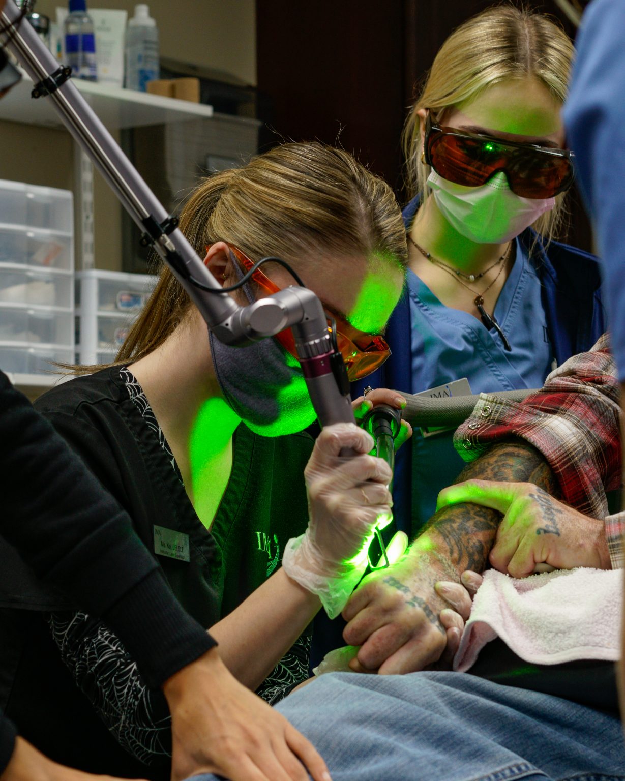 Laser Programs: Advance Your Career in Aesthetics